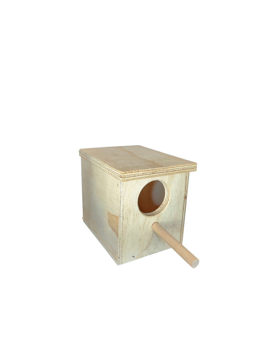 Finch Nesting Box – Northwood Hideaways